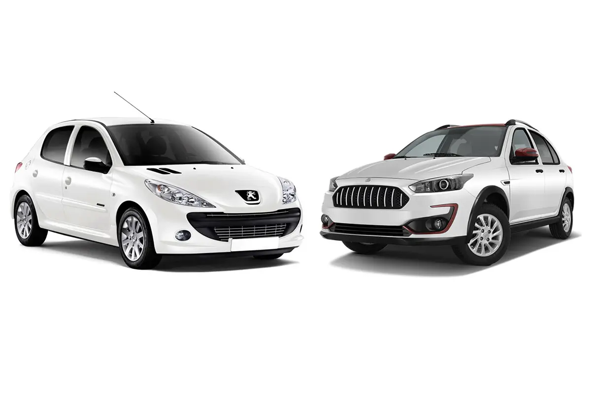 اطلس سایپا بخریم یا پژو 207i با موتور TU3؟